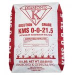 Diamond K Gypsum | KMS