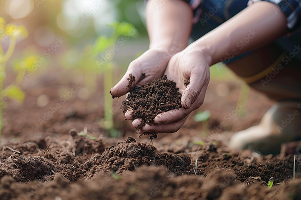 Diamond K Gypsum | Soil Management